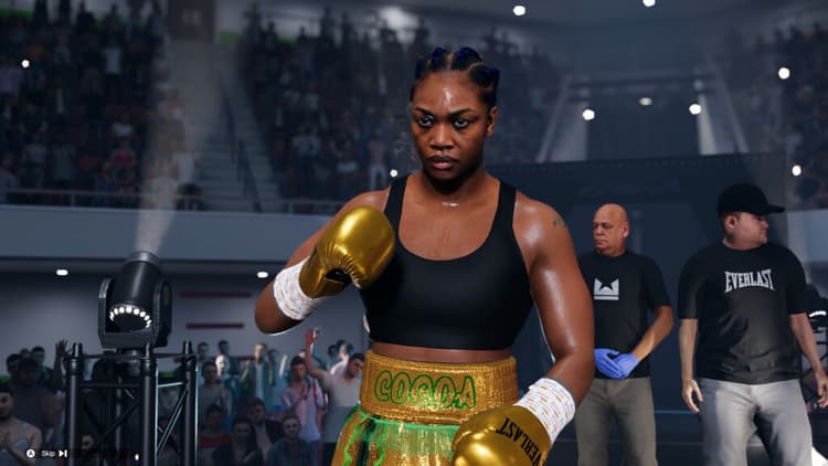 Undisputed Roster List: Every boxer in the game | esports.gg