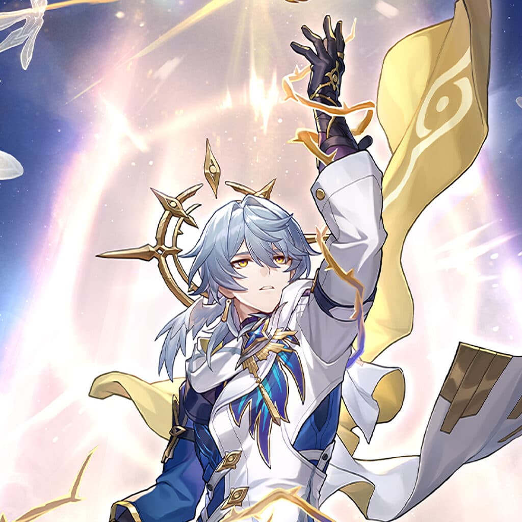 Sunday drip in Honkai Star Rail: Does he join the Astral Express? » Esports | Esports.gg ...