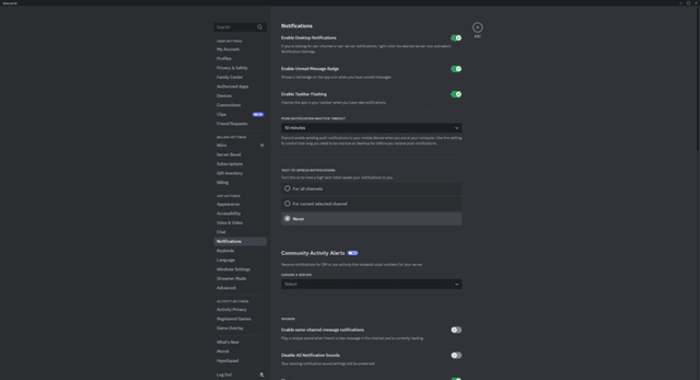 Discord changed its notification sound: Here’s how to fix it » Esports ...