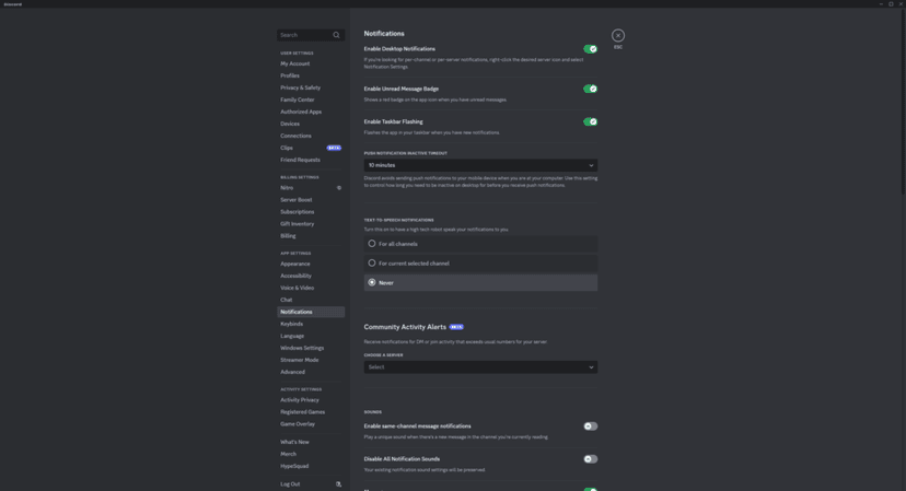 Discord changed its notification sound: Here’s how to fix it » Esports ...