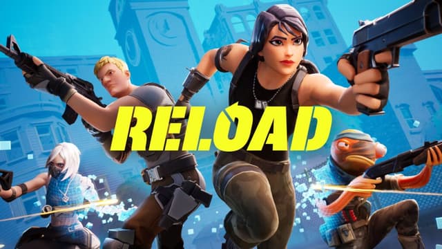Fortnite Reload February 2025 update: All loot pool changes » Esports ...