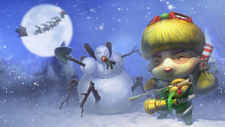 After 15 years, a Teemo rework is coming to League of Legends ...