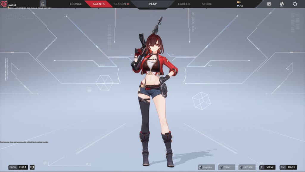 All Strinova Characters – Weapons, Abilities, Bios and more! » Esports ...