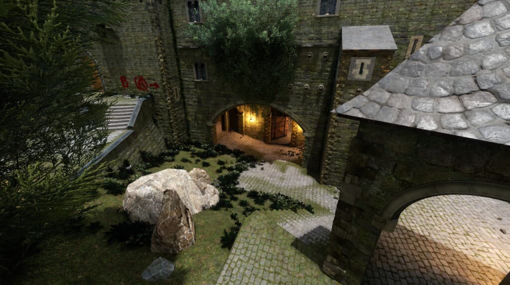 CS2 map designer starts work on Cobblestone port as community begs for more classic maps ...