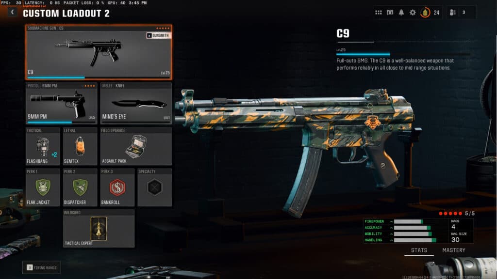 Best C9 loadout in Black Ops 6 | esports.gg