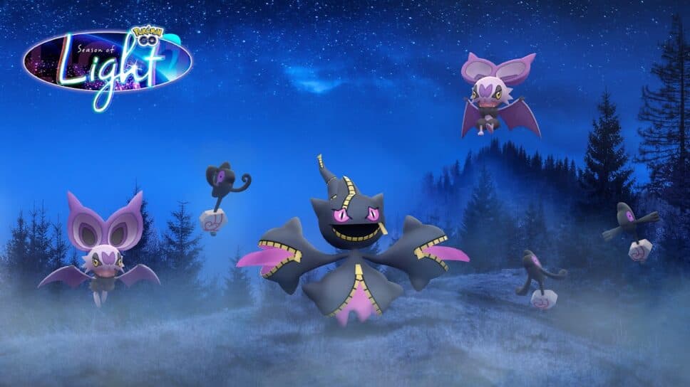 Mega Banette Pokémon GO Raid Guide: Weakness & counters » Esports ...