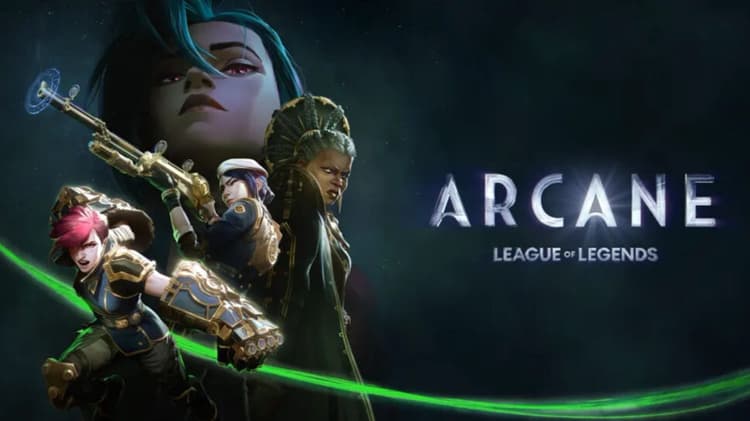 Arcane’s budget: How much did Riot Games spend on Arcane Seasons 1 and ...