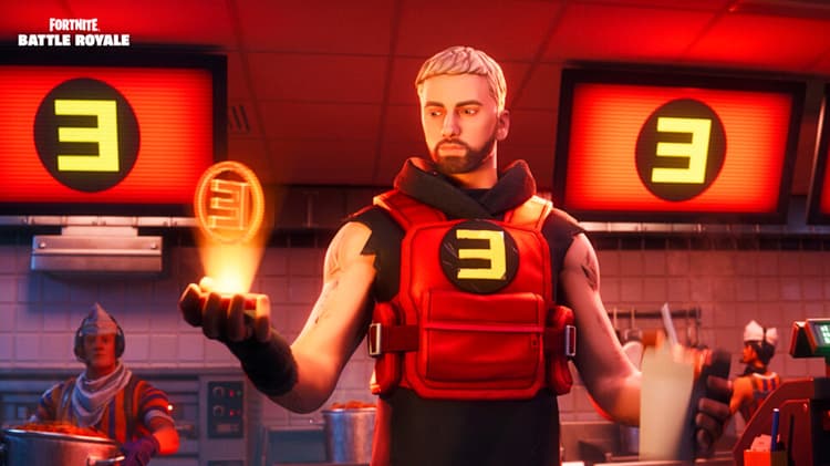 Eminem Rap Boy Reloaded Fortnite skin: Release date and more » Esports ...