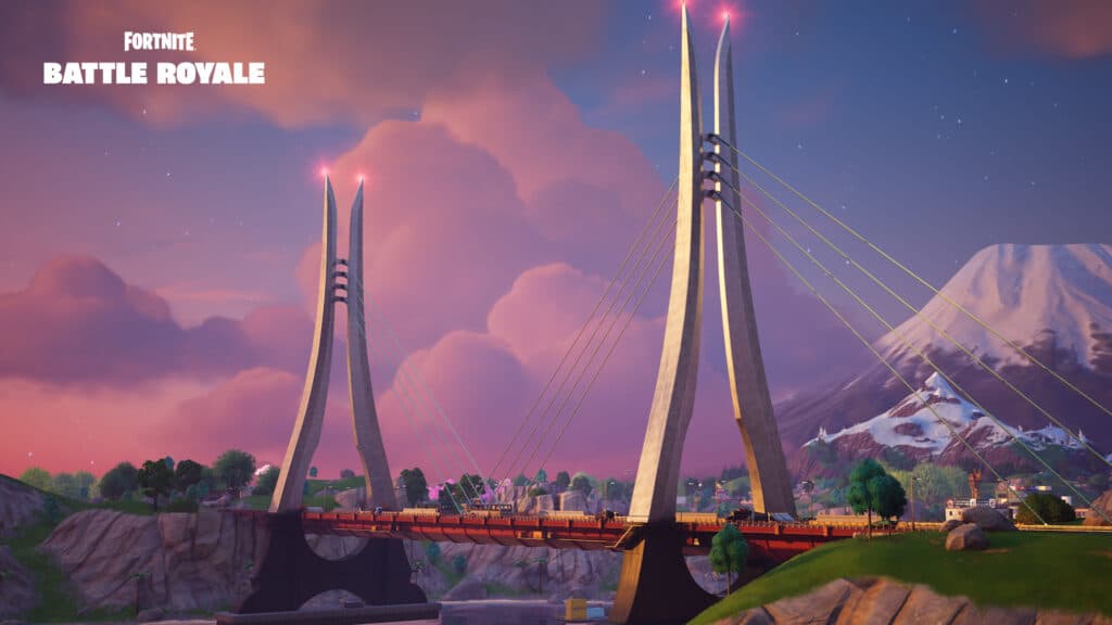 Fortnite Chapter 6 map: All locations revealed » Esports | Esports.gg ...