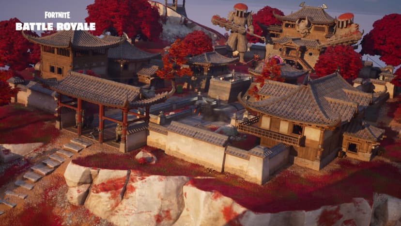 Fortnite Chapter 6 map: All locations revealed » Esports | Esports.gg ...
