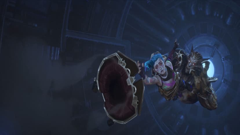Is Jinx dead in Arcane? » Esports | Esports.gg | esports.gg