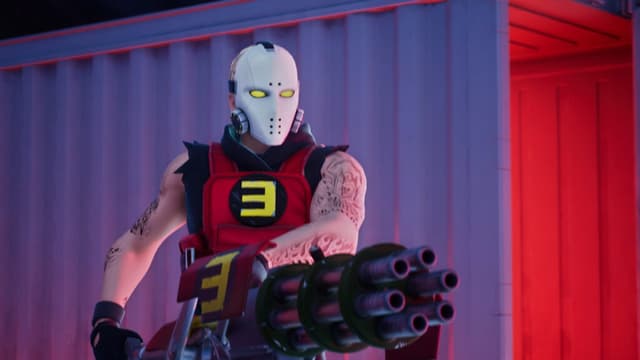 Eminem Rap Boy Reloaded Fortnite skin: Release date and more » Esports ...