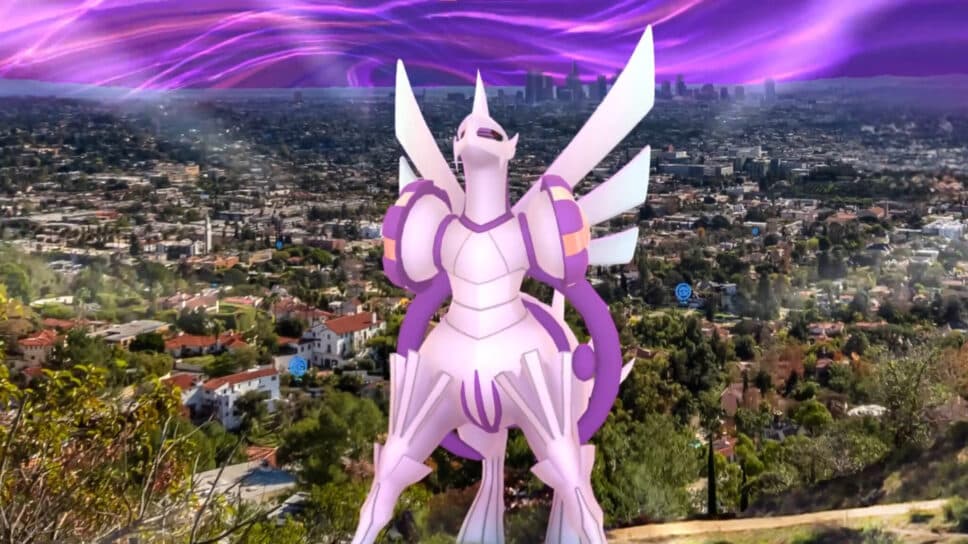 How to get Spacial Rend in Pokémon GO | esports.gg