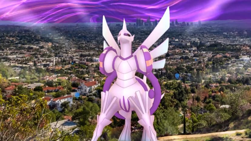 How to get Spacial Rend in Pokémon GO | esports.gg