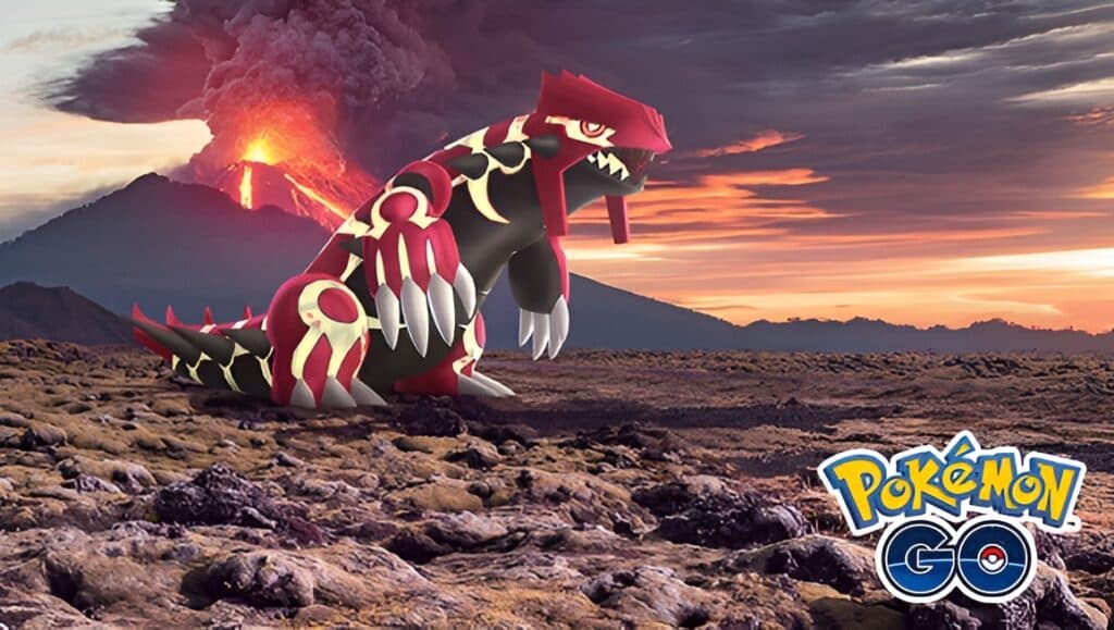 What is the best Groudon moveset in Pokémon GO? » Esports | Esports.gg ...