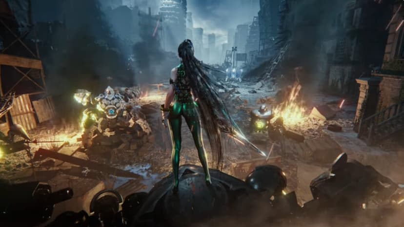 NIKKE Christmas Livestream highlights: New story, redeem code, more ...