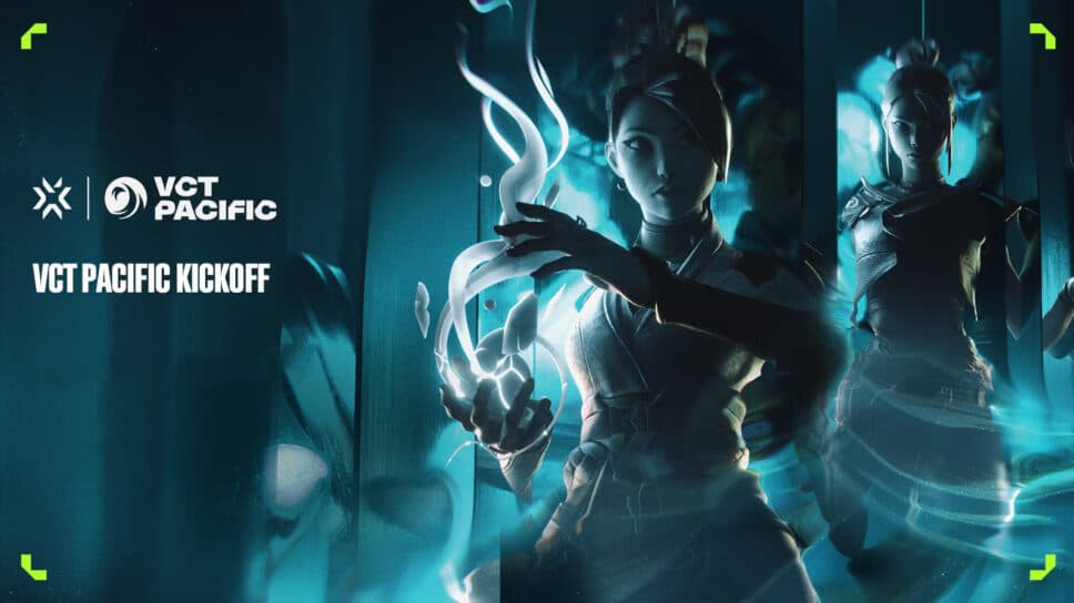 VCT Pacific Kickoff 2025: Schedule, results, streams, and more ...