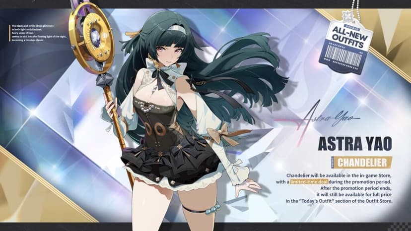 Nicole, Ellen, and Astra Yao gets new look as ZZZ adds skins » Esports ...
