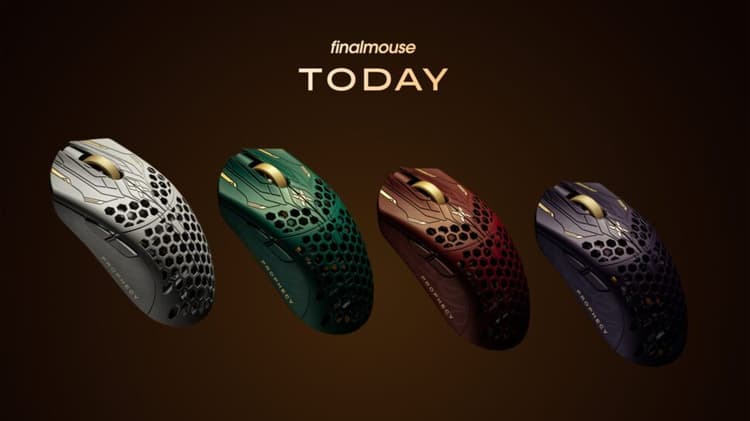 FinalMouse, once again, delays new mouse despite extreme marketing push » Esports | Esports.gg ...