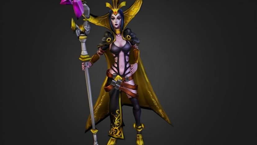 LeBlanc visual rework: “It’s an update to her visuals and audio, with ...
