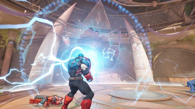 Marvel Rivals to issue penalties for console players using mouse and ...