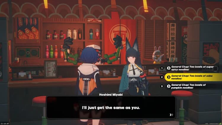 Zenless Zone Zero (ZZZ): Hoshimi Miyabi trust event guide » Esports ...