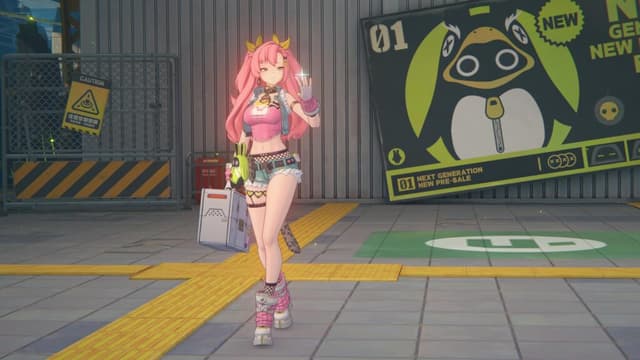 Nicole, Ellen, and Astra Yao gets new look as ZZZ adds skins » Esports ...