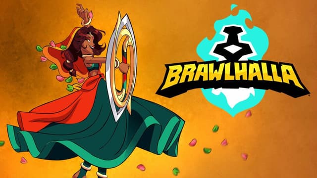 The radiant blade of Chakram: Priya joins Brawlhalla » Esports ...