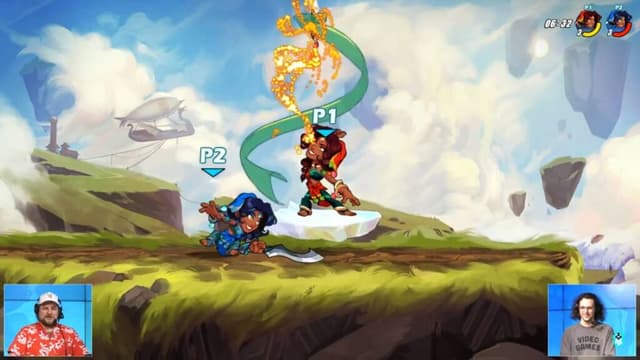The radiant blade of Chakram: Priya joins Brawlhalla » Esports ...
