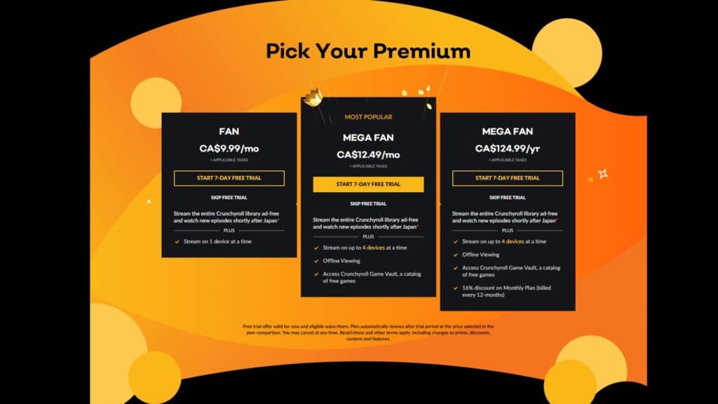 Crunchyroll password leaks: What’s happening with Crunchyroll Premium ...