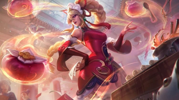 Dumpling Darlings, Mythmaker, and other LoL skins leaked for 2025 ...