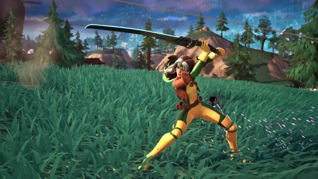 Kinetic Blade returns to Fortnite: Where to find the popular katana ...