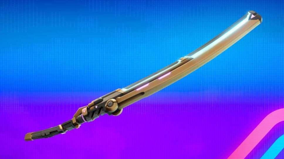 Kinetic Blade returns to Fortnite: Where to find the popular katana ...