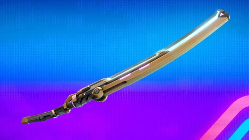 Kinetic Blade returns to Fortnite: Where to find the popular katana ...