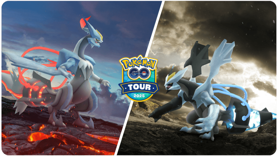 Black Kyurem Pokémon GO Raid Guide: weakness, hundo CP, counters ...