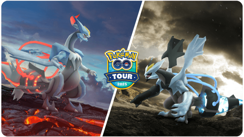 Black Kyurem Pokémon GO Raid Guide: weakness, hundo CP, counters ...