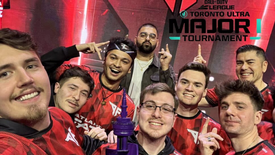 Atlanta FaZe beat LA Thieves in stunning Finals to win CDL Major 1 2025 ...