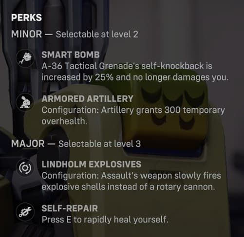 Overwatch 2: The complete list of Perks for every hero with Season 15 ...