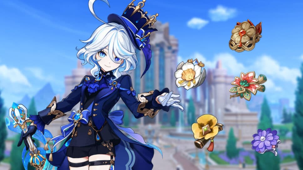 Ultimate Furina artifact guide: Best sets for DPS and Support | esports.gg