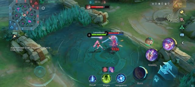 Mobile Legends Cici Build guide: Best items, skills, emblem, combos ...