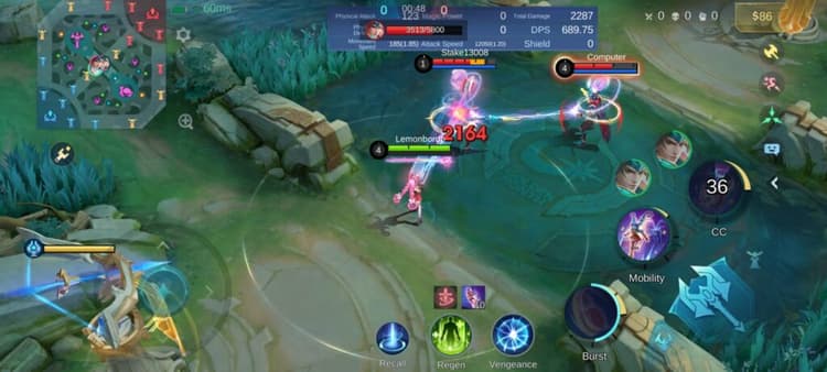 Mobile Legends Cici Build guide: Best items, skills, emblem, combos ...