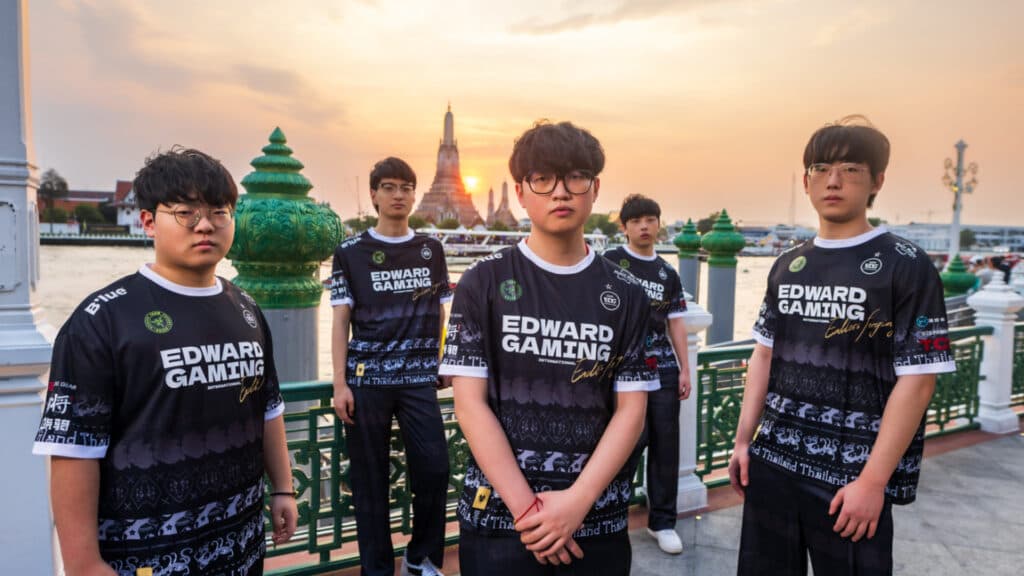 G2 vs EDG – VALORANT Masters Bangkok Swiss Stage: EDG remains ...