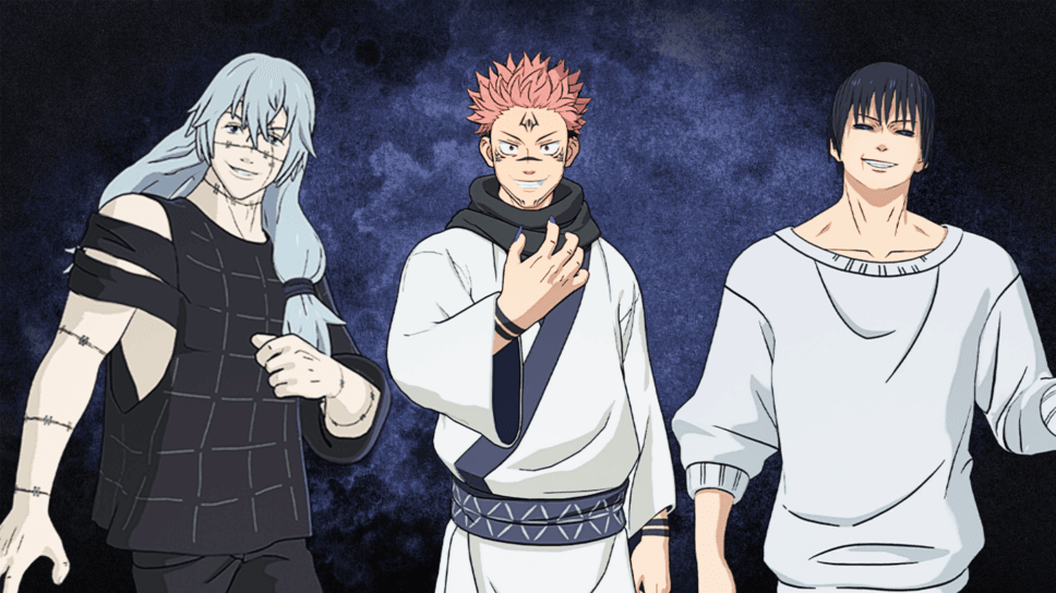 JJK wave 2 Fortnite collaboration: All skins, prices, and more ...