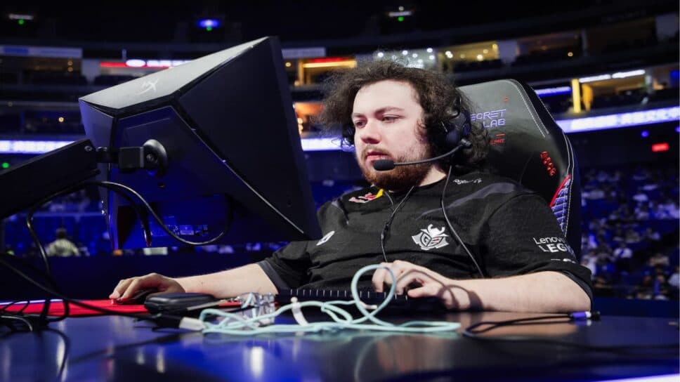 Leaf’s VALORANT crosshair and keybind settings | esports.gg