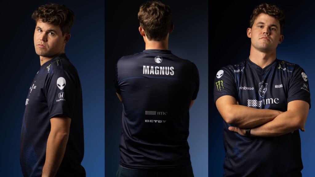 Magnus Carlsen joins Team Liquid: “This is the biggest signing in Team ...