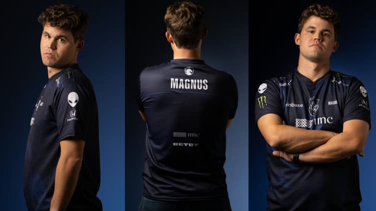 Magnus Carlsen joins Team Liquid: “This is the biggest signing in Team ...
