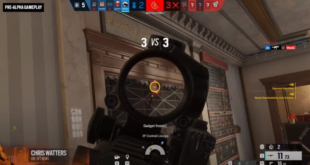 Rauora is Rainbow Six Siege’s newest operator and she packs a punch ...