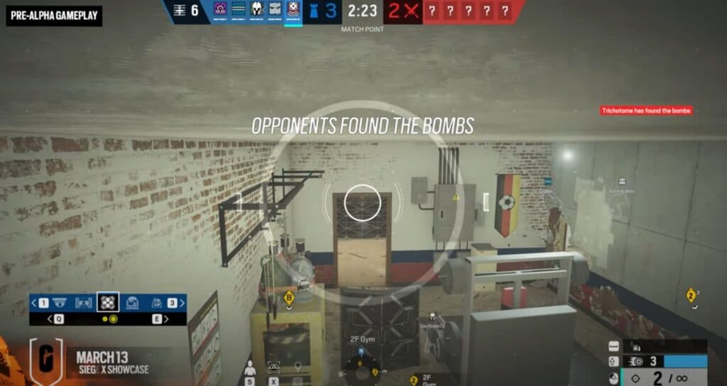 Rauora is Rainbow Six Siege’s newest operator and she packs a punch ...