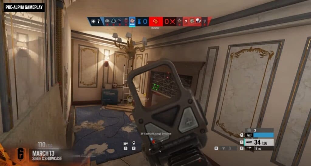 Rauora is Rainbow Six Siege’s newest operator and she packs a punch ...