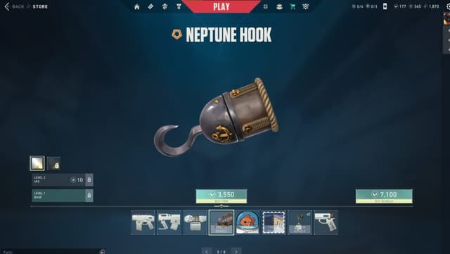 VALORANT Neptune 2.0 Bundle: All skins, price, and release date ...